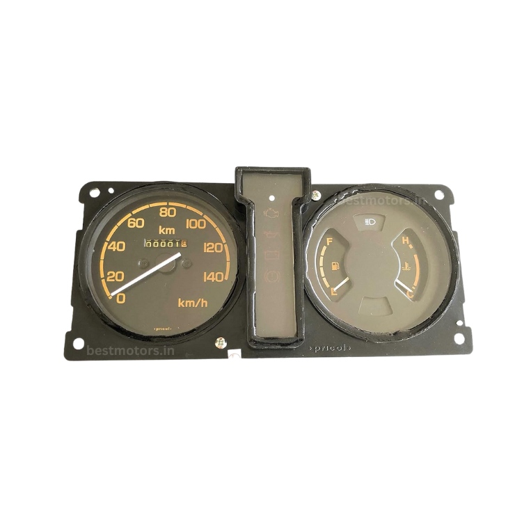 Speedometer Cluster 4X4 Indicates Original Oem For Maruti Gypsy – Best ...