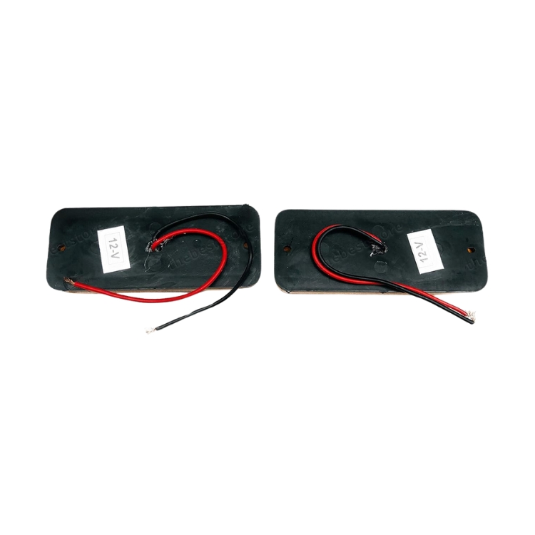 DRL Side Indicator Lights For Maruti Gypsy, Truck, Bus (Set Of 2 ...